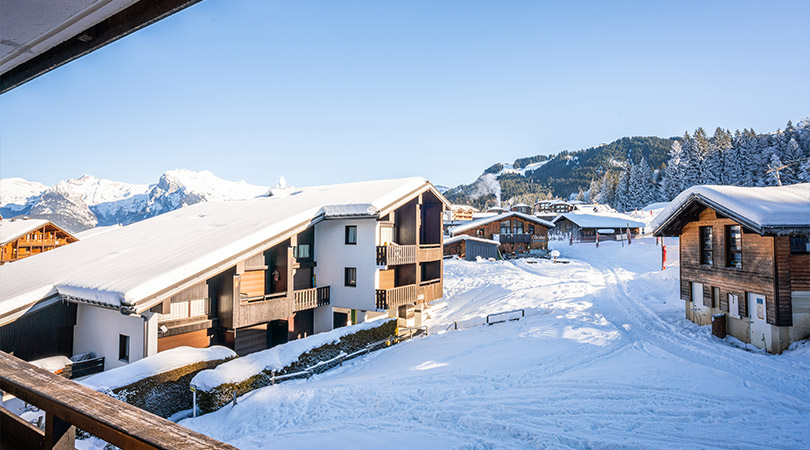 Séjour Ski à Morillon